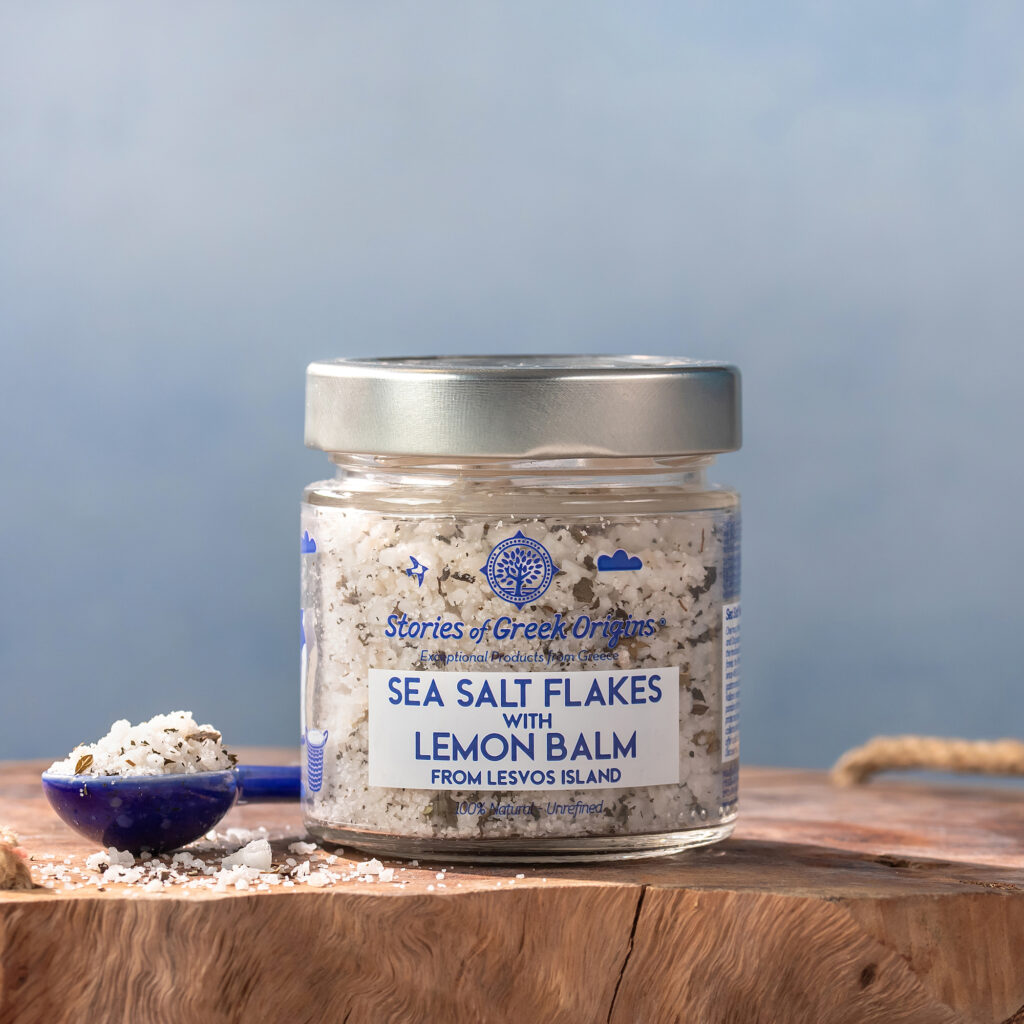 Natural Unrefined Sea Salts Archives - Stories Of Greek Origins